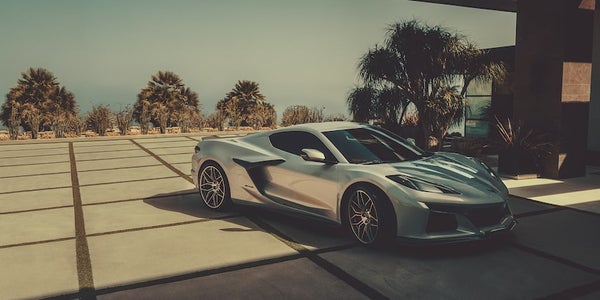 2024 Chevy Corvette | Sports Car | AutoNation Chevrolet Arrowhead